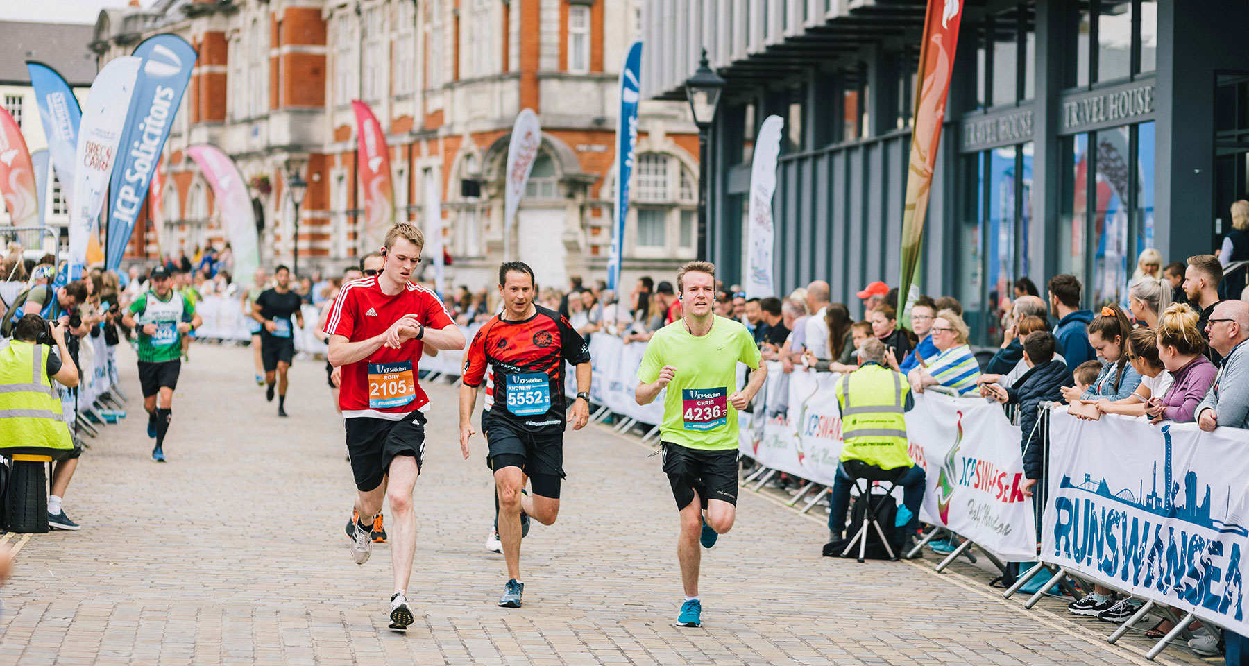 Commercial Opportunities - Front Runner Events - Event Management in ...