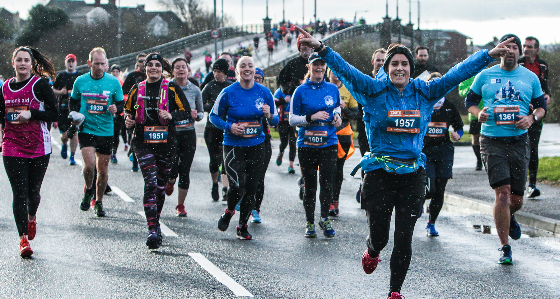 Who Are We? - Front Runner Events - Event Management in Swansea and ...